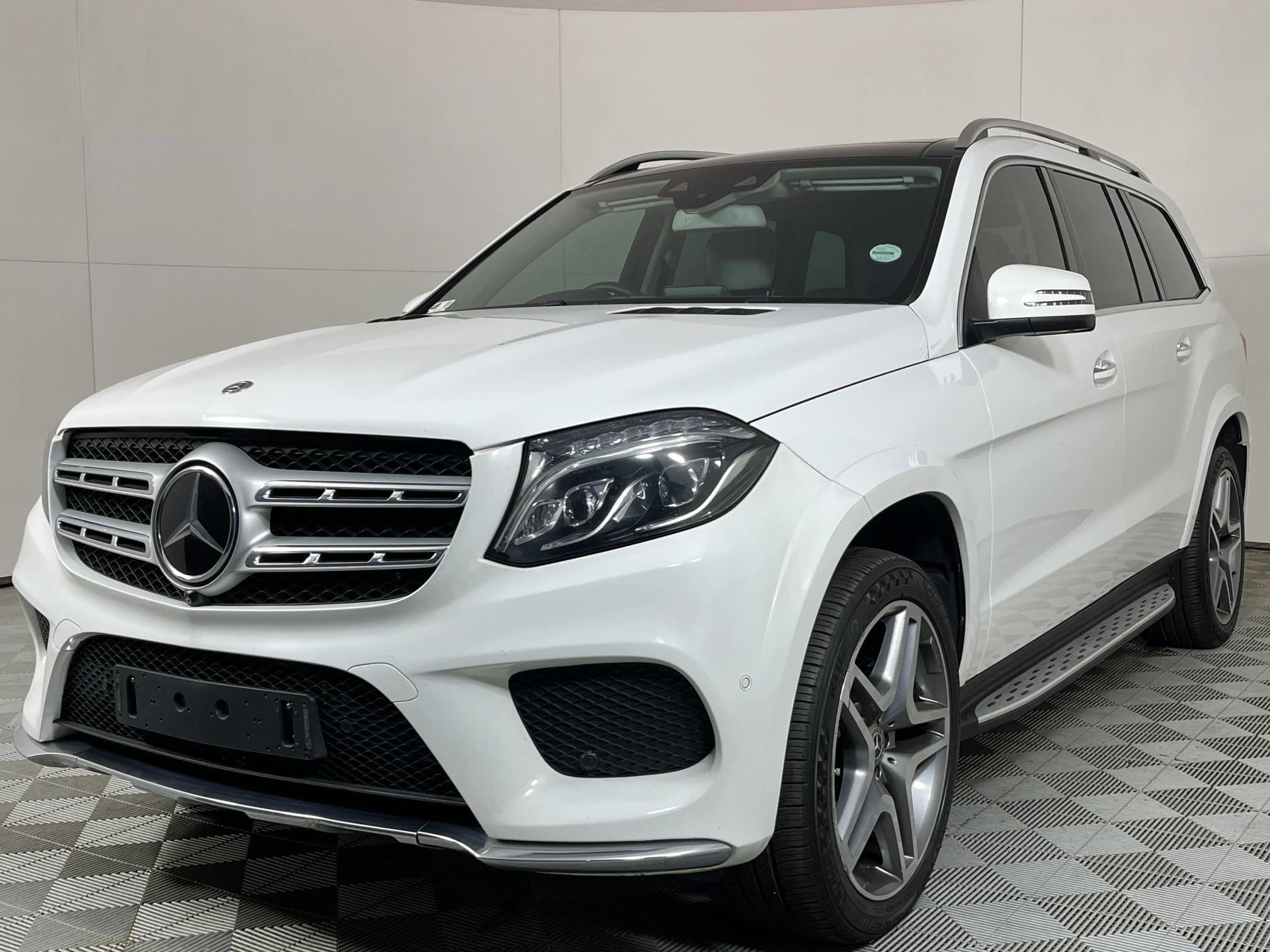 Used Used 2018 Mercedes-Benz GLS 500 for sale in Gauteng | Auto Mart