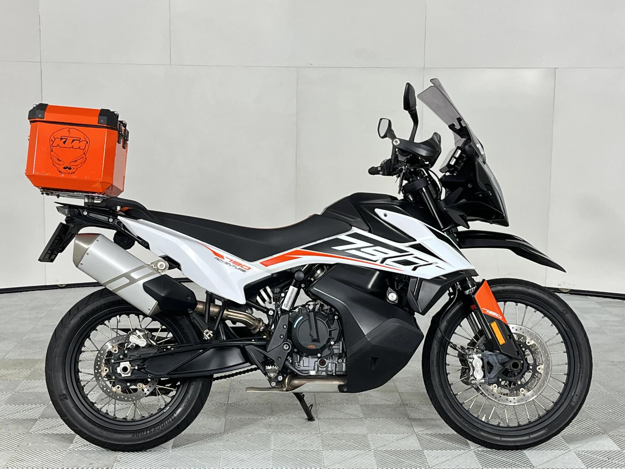 Used Used 2019 KTM Adventure 790 Adventure for sale in Eastern Cape ...