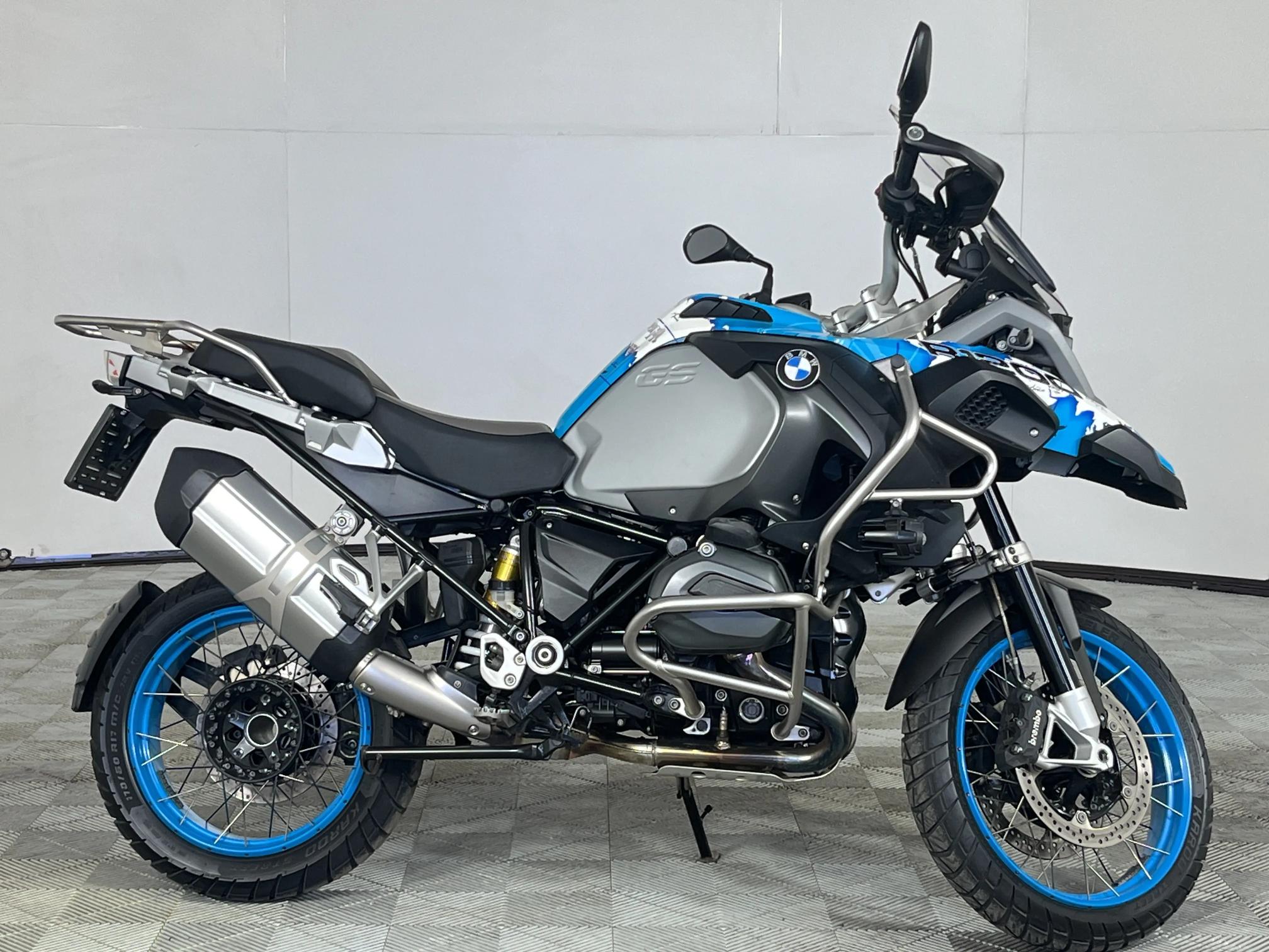 Used Used 2014 BMW R Series R 1200 GS ADV (k51 Full Spec) for sale in Western Cape | Auto Mart