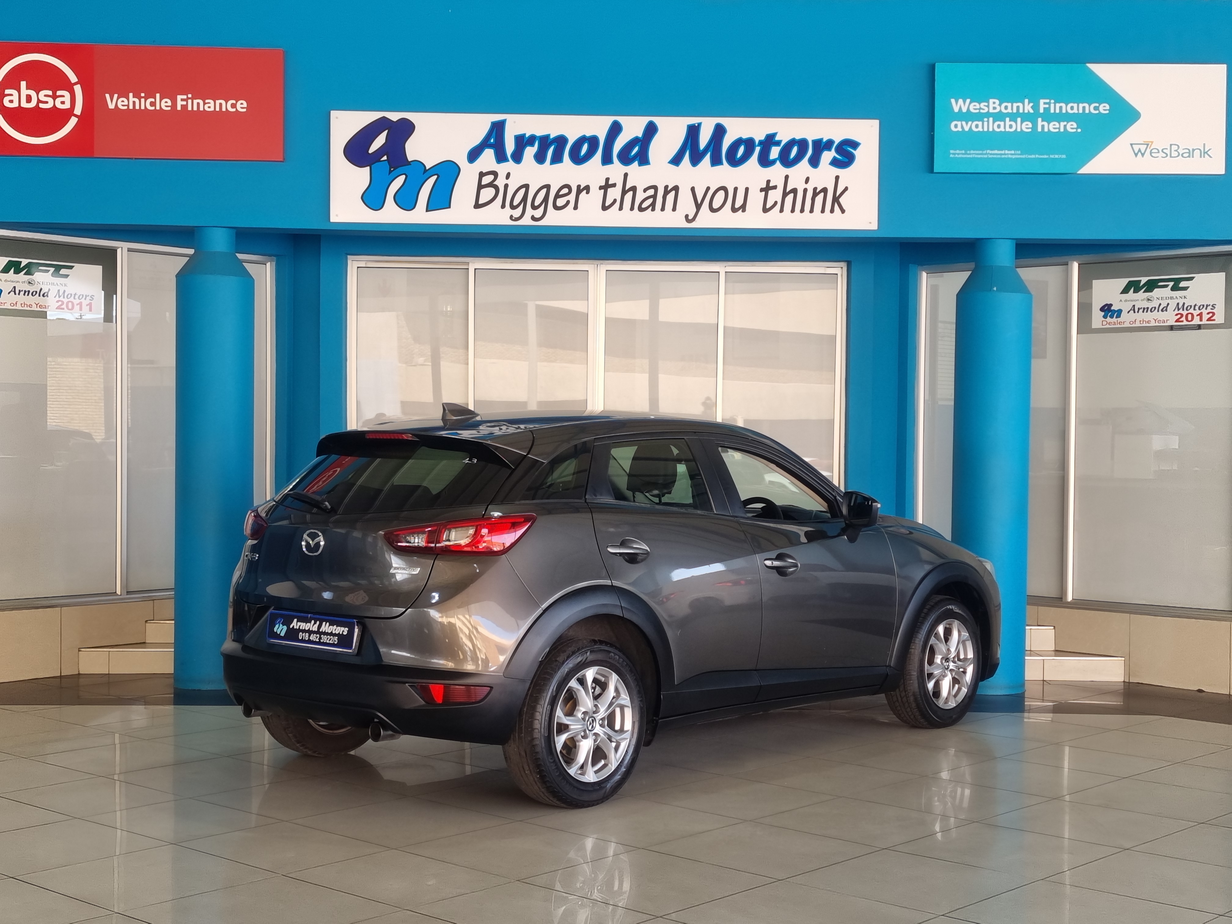 Used 2017 Mazda CX-3 2.0 Active | Junk Mail Marketplace