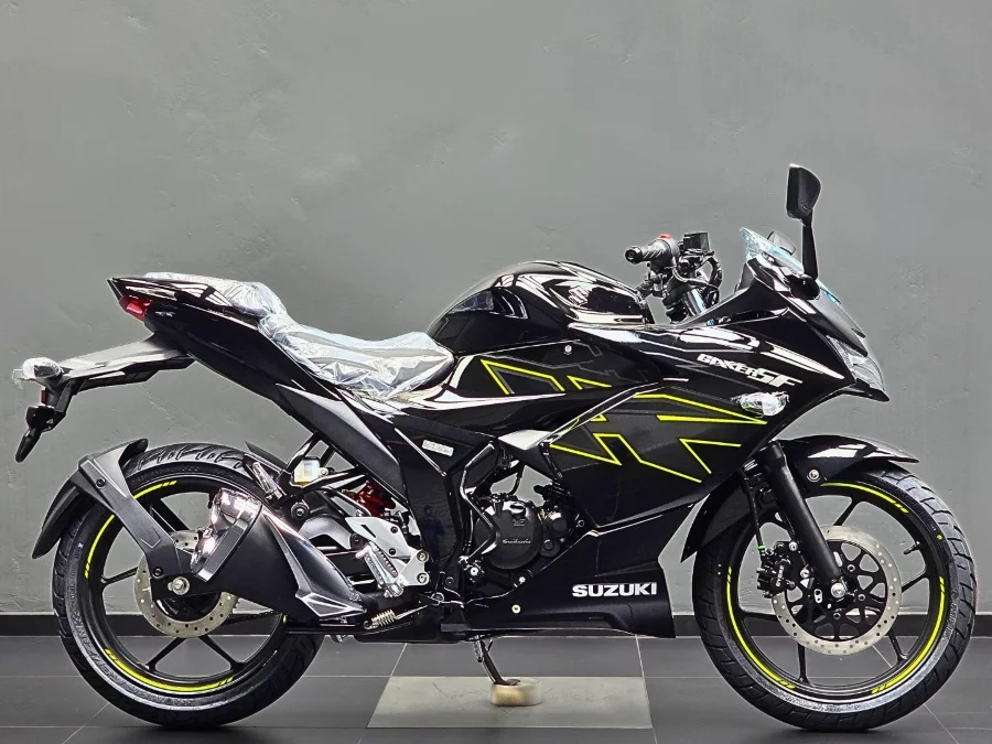 New New 2025 Suzuki GSX 150 F for sale in Gauteng | Auto Mart