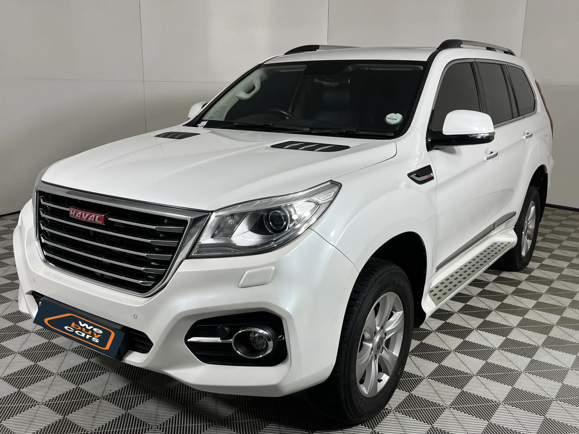 Used Used 2019 Haval H9 2.0T 4WD Luxury for sale in Limpopo | Auto Mart