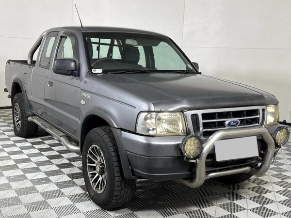 Used Used 2006 Ford Ranger 2.5TD SuperCab Hi-trail for sale in Gauteng ...