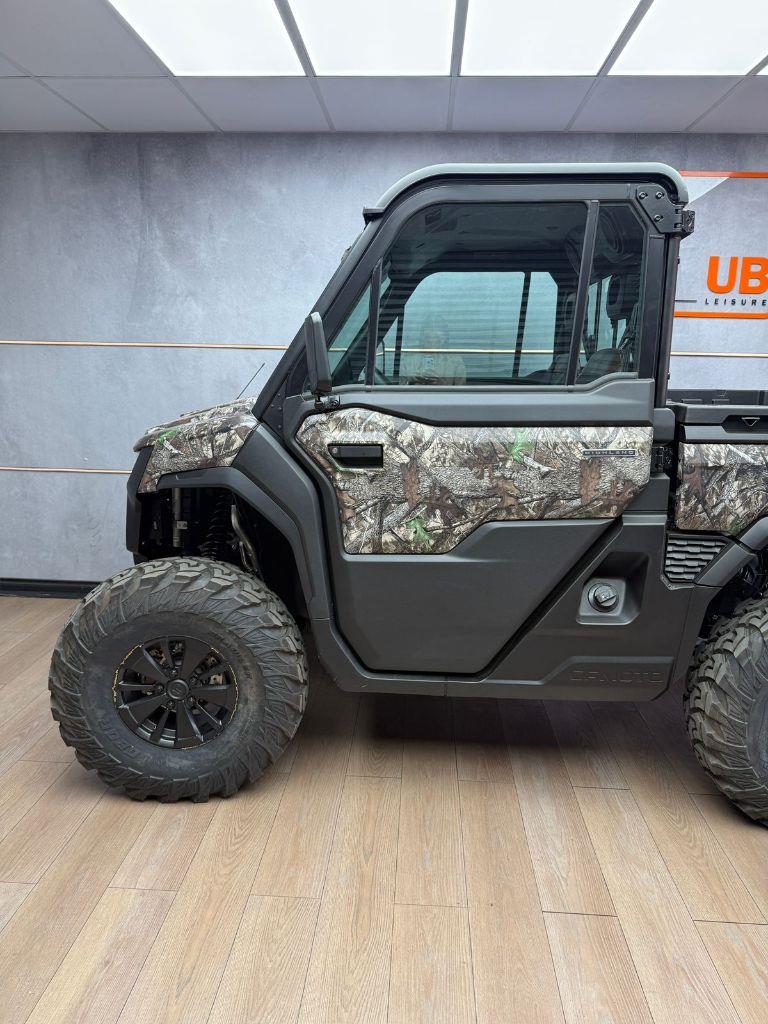 New 2026 CFMOTO UFORCE U10 PRO HIGHLAND 4X4 - True Timber Camo | Junk ...