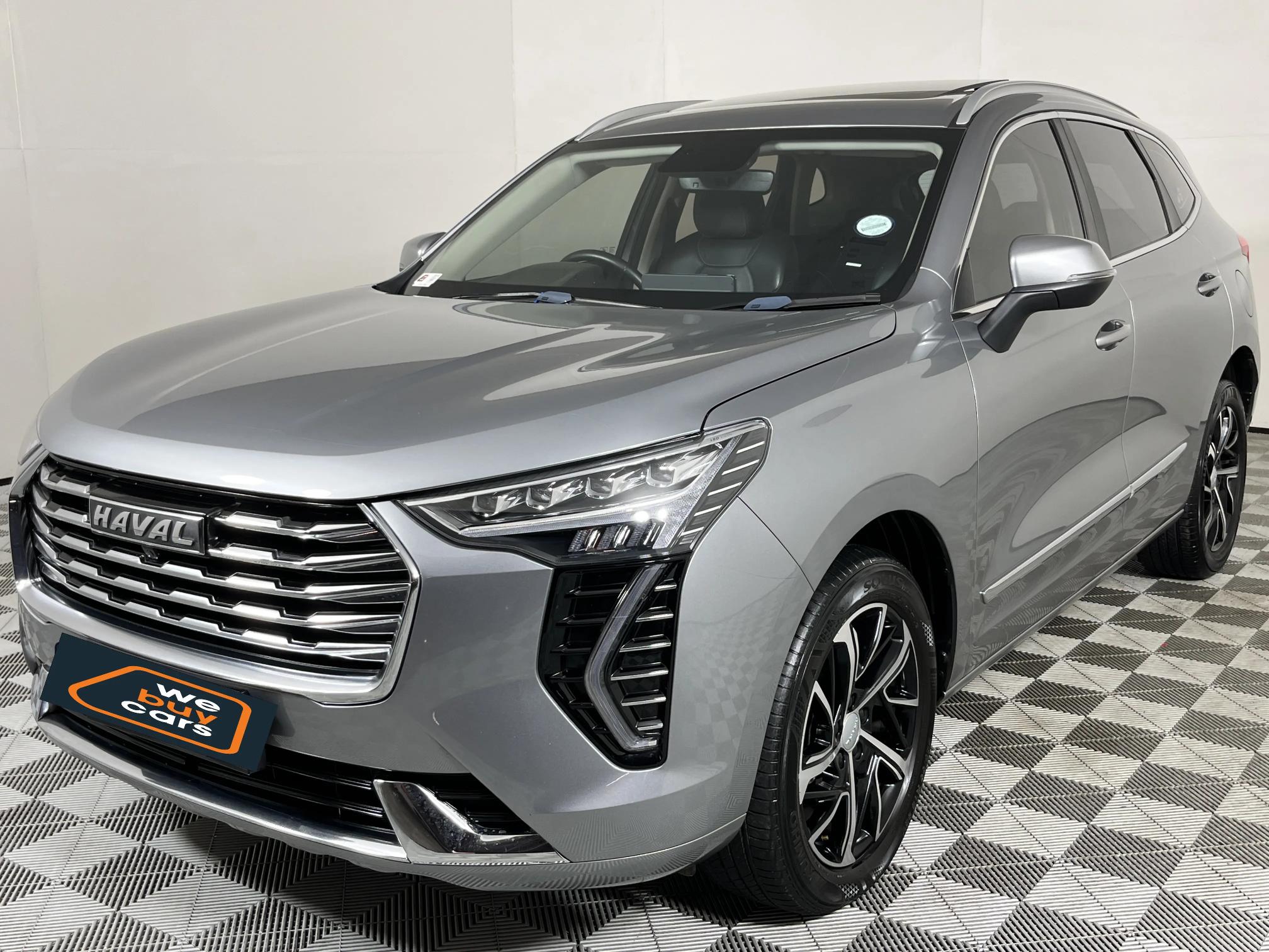 Used Used 2021 Haval Jolion 1.5T Luxury manual for sale in Gauteng ...