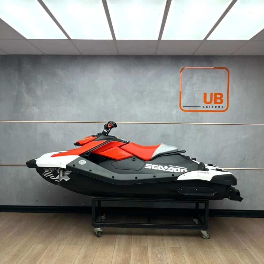 New New 2025 Seadoo SPARK TRIXX for sale in Gauteng | Auto Mart