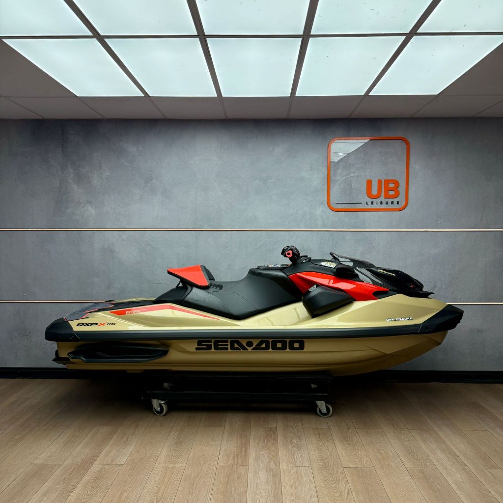 New New 2025 Seadoo RXP X 325 with Sound System for sale in Gauteng ...