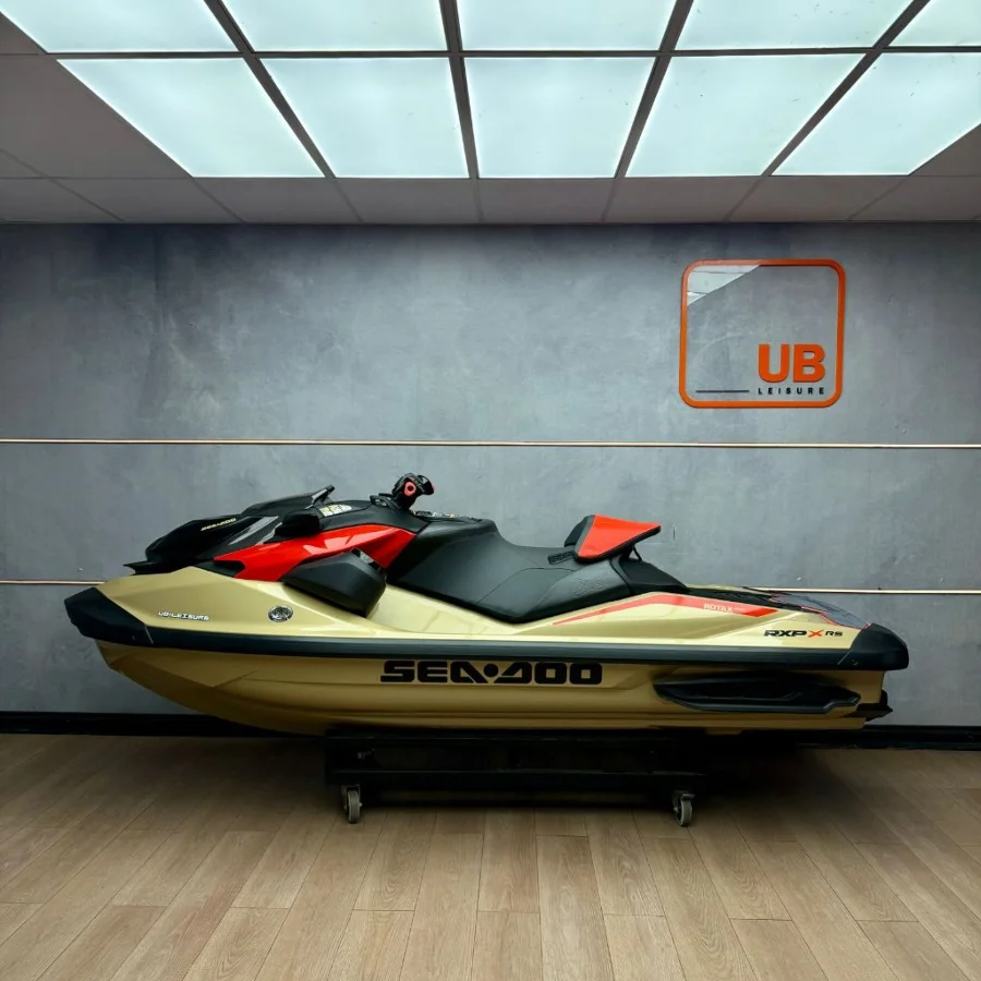 New New 2025 Seadoo RXP X 325 with Sound System for sale in Gauteng ...