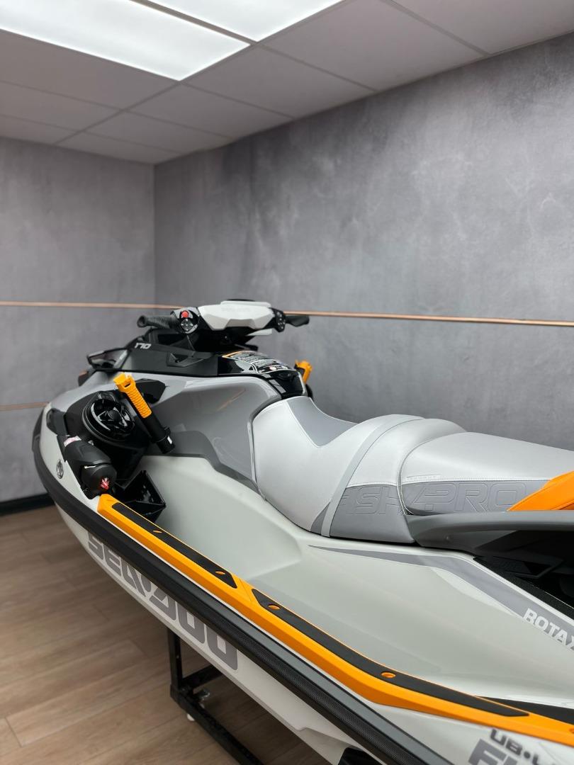 New 2025 Seadoo FishPro Trophy Audio iDF | Junk Mail Marketplace