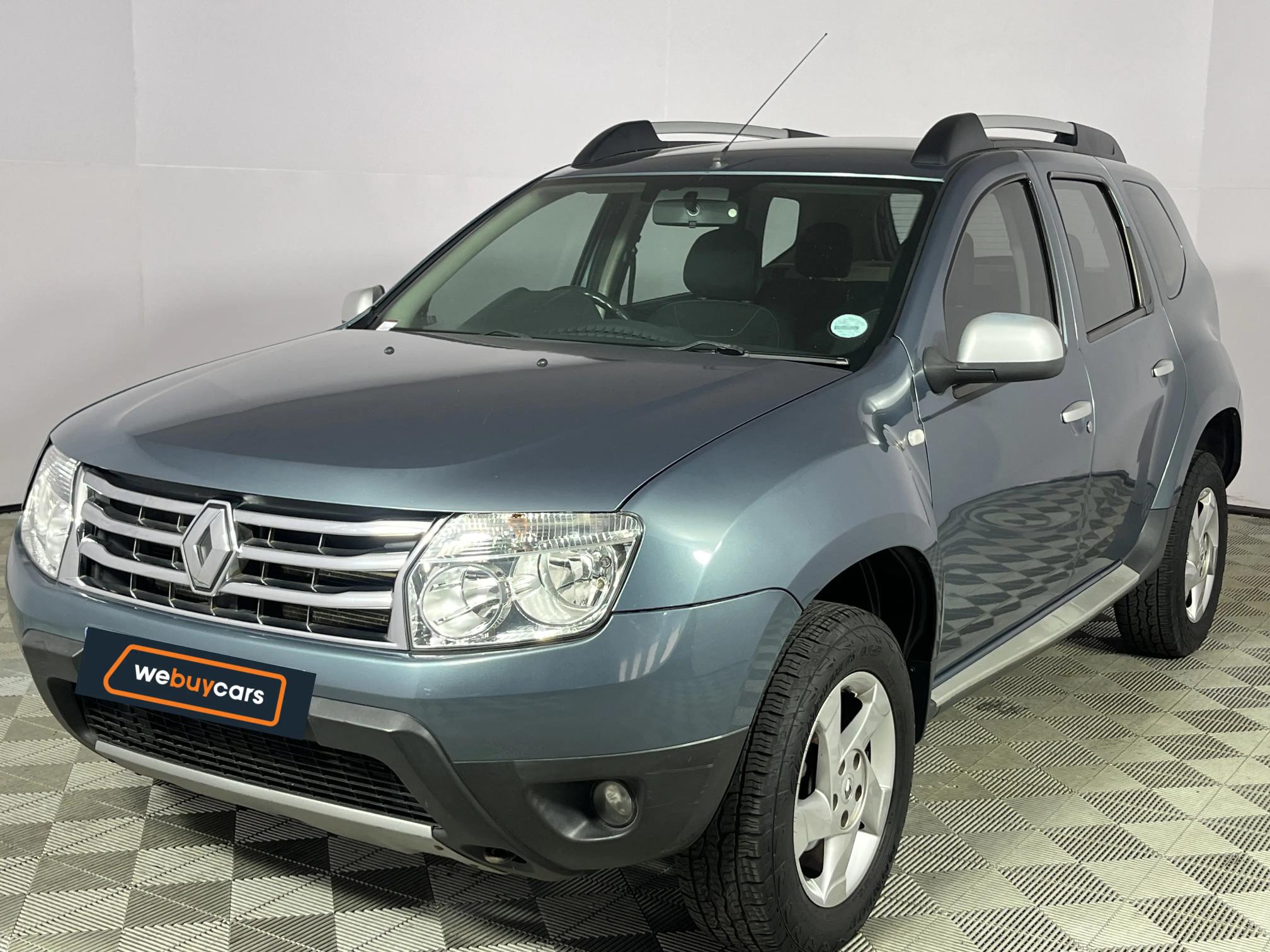 Used Used 2015 Renault Duster 1.5dCi Dynamique for sale in KwaZulu ...