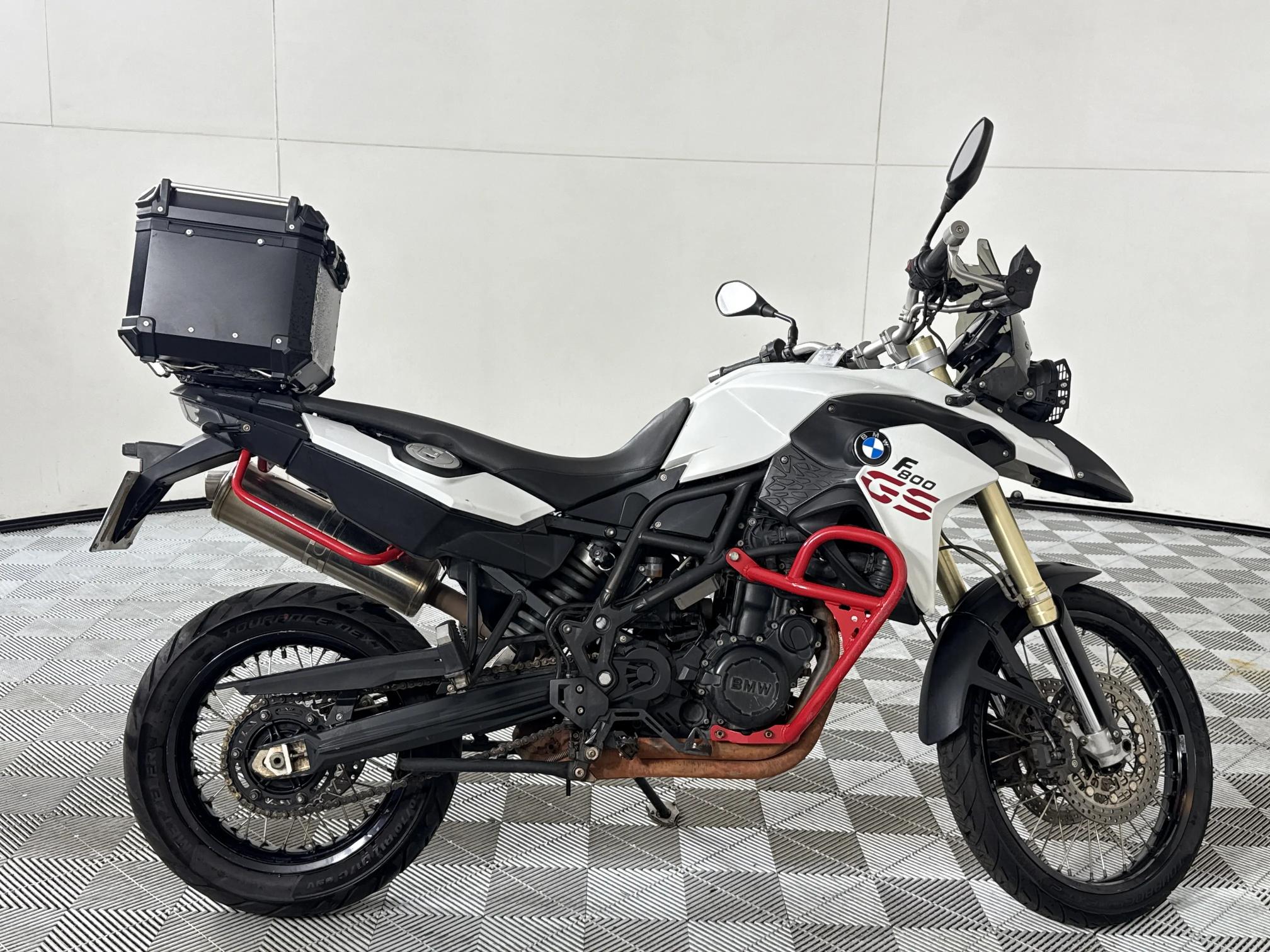 Used Used 2013 BMW F Series F 800 GS ABS H/grips for sale in Gauteng ...
