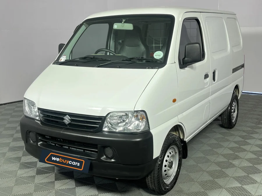 Used Used 2024 Suzuki Eeco 1.2 panel van for sale in North West | Auto Mart