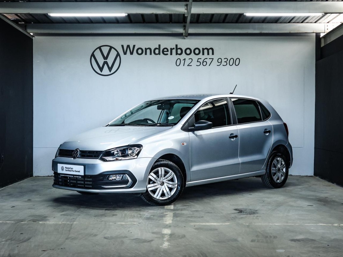 Demo Demo 2025 Volkswagen Polo Vivo hatch 1.4 for sale in Gauteng ...