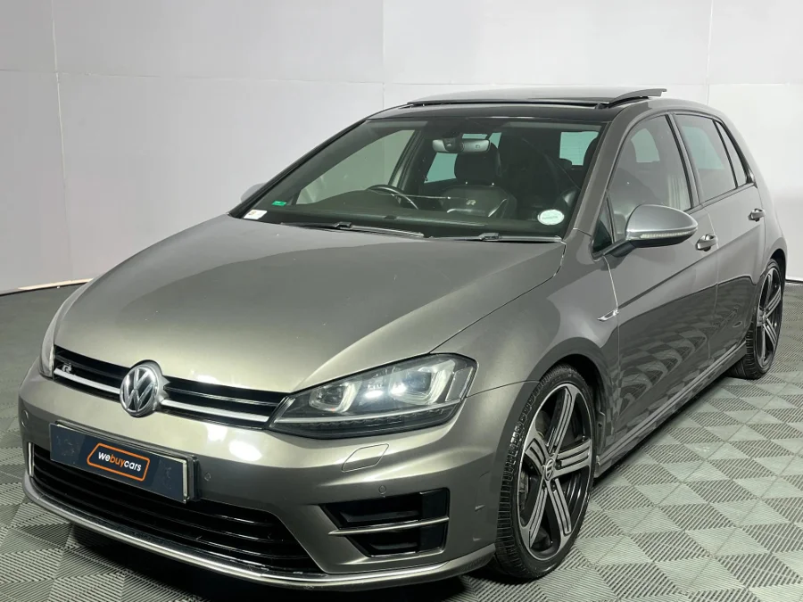 Used Used 2017 Volkswagen Golf R auto for sale in North West | Auto Mart