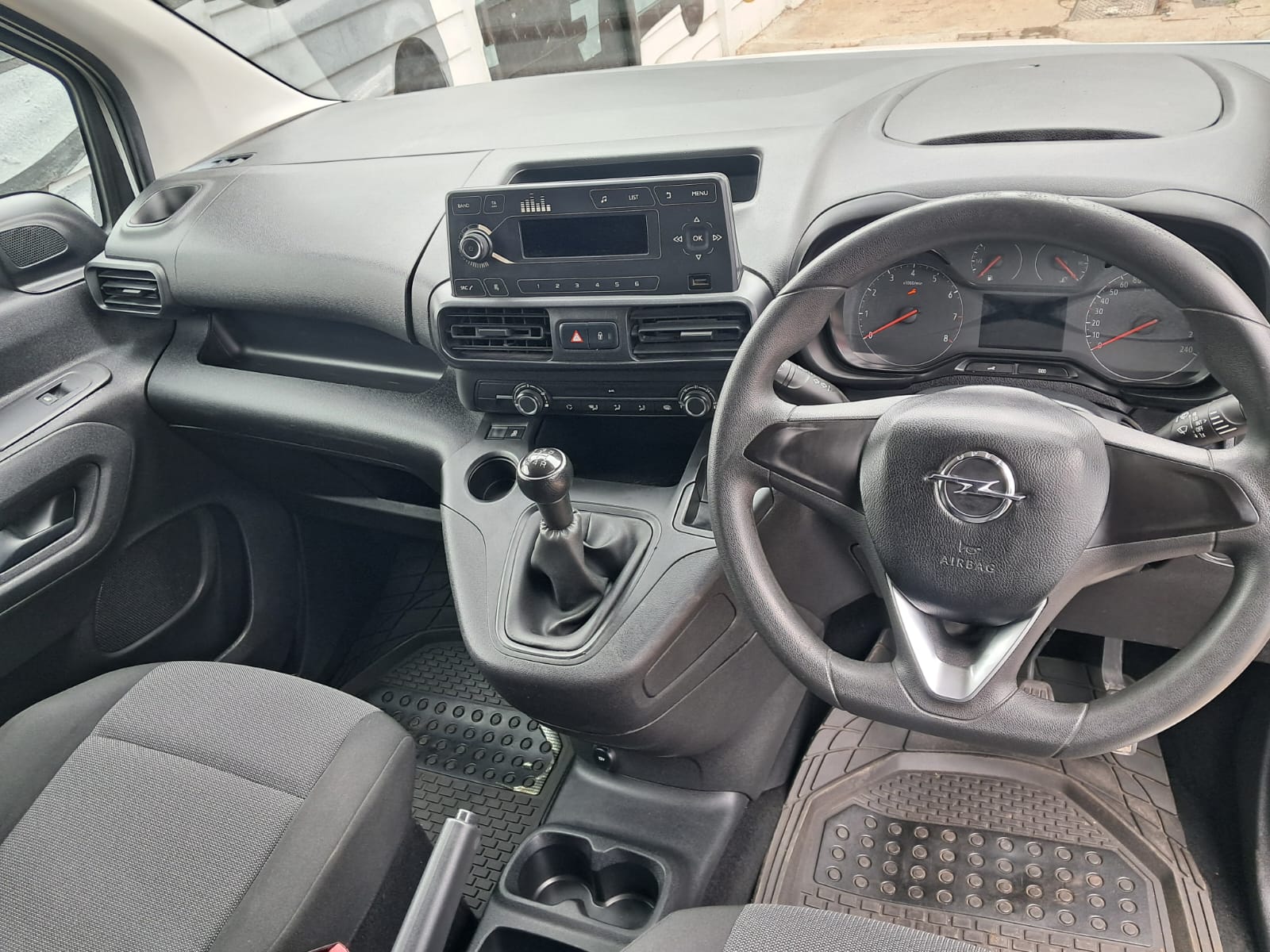 Used 2019 Opel Combo Cargo 1.6TD panel van | Junk Mail Marketplace