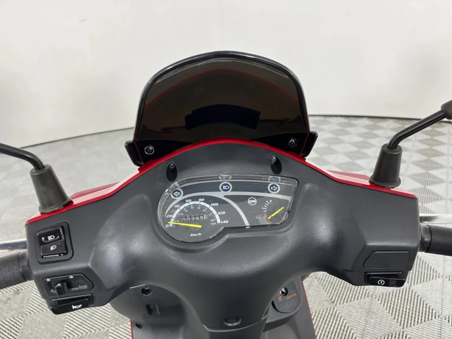 Used Used 2023 SYM Crox X-Pro 125 for sale in Gauteng | Auto Mart