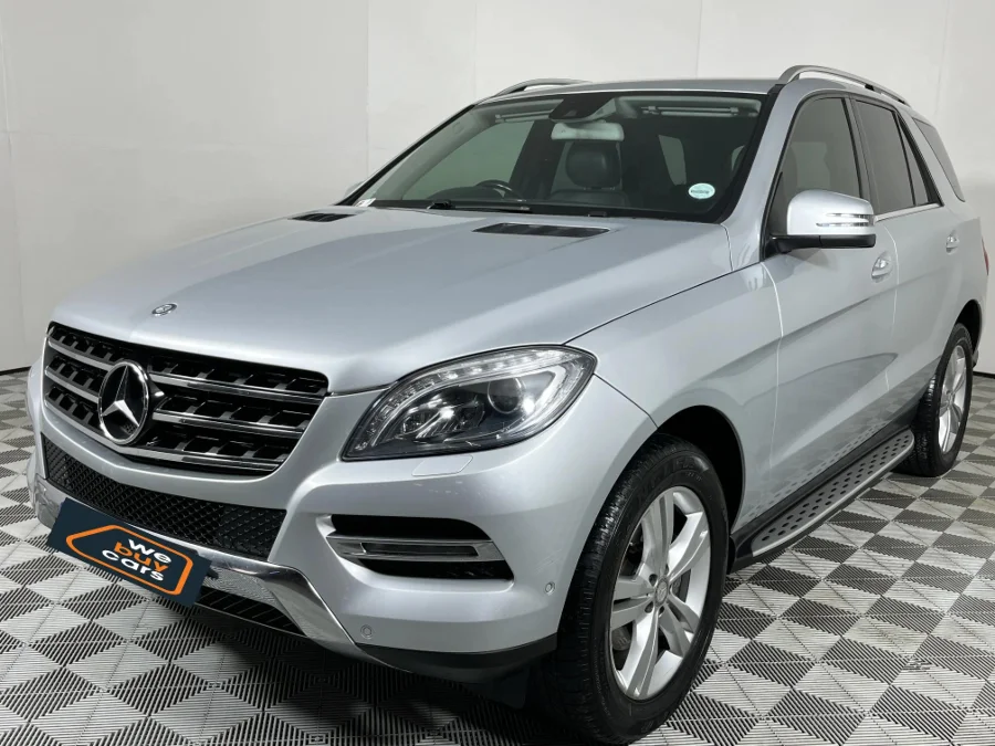 Used Used 2016 Mercedes-Benz ML 350 BlueTec for sale in Gauteng | Auto Mart