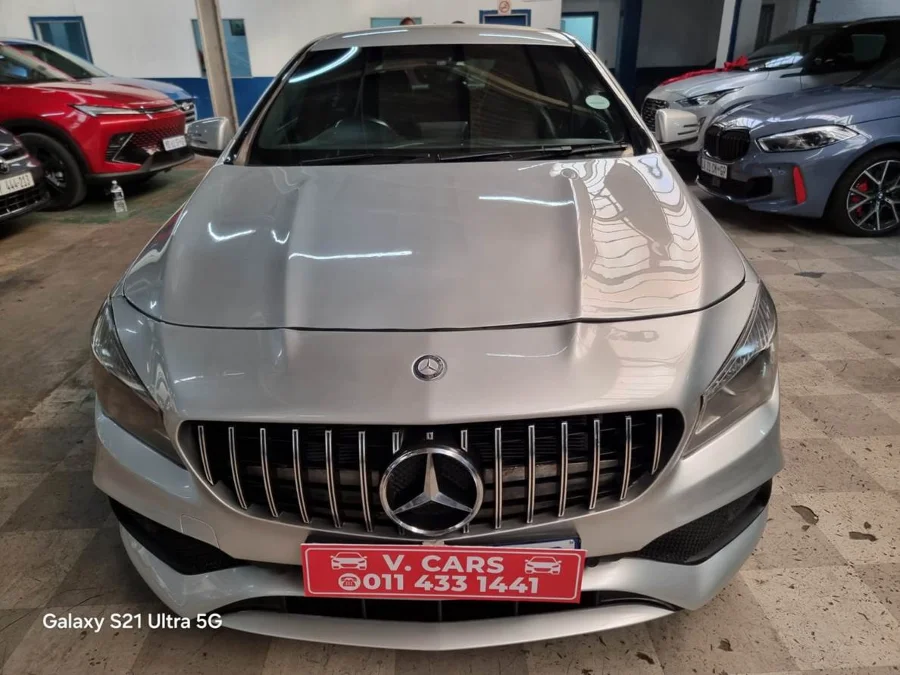 Used Used 2016 Mercedes-Benz C-Class C200 AMG Line for sale in Gauteng ...