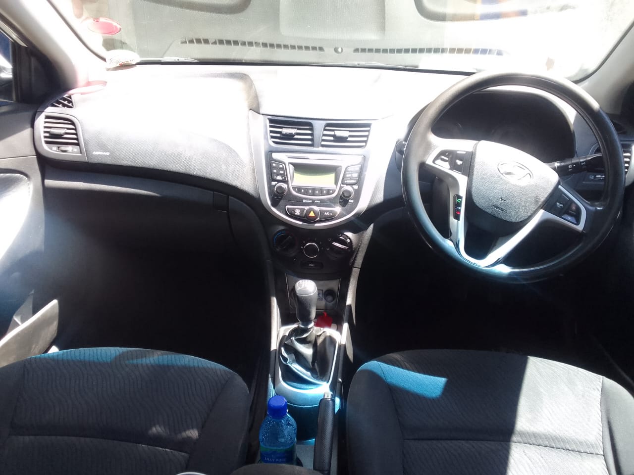 Used 2014 Hyundai Accent sedan 1.6 Motion | Junk Mail Marketplace