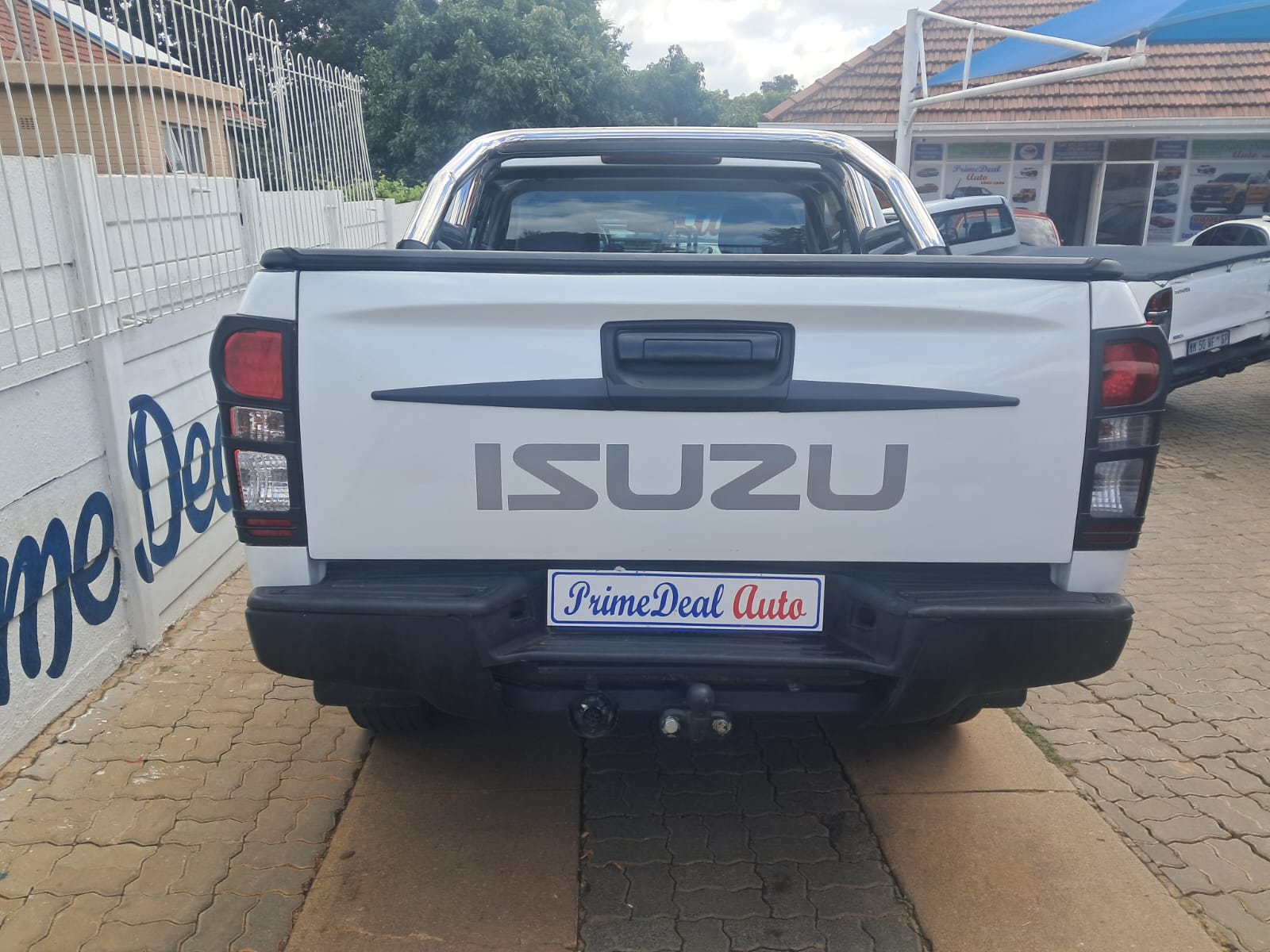 Used 2016 Isuzu KB 250D-Teq double cab LE | Junk Mail Marketplace