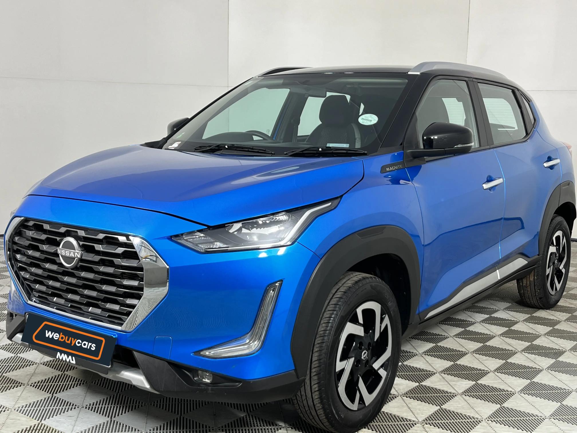 Used 2024 Nissan Magnite 1.0 Turbo Acenta manual | Junk Mail Marketplace