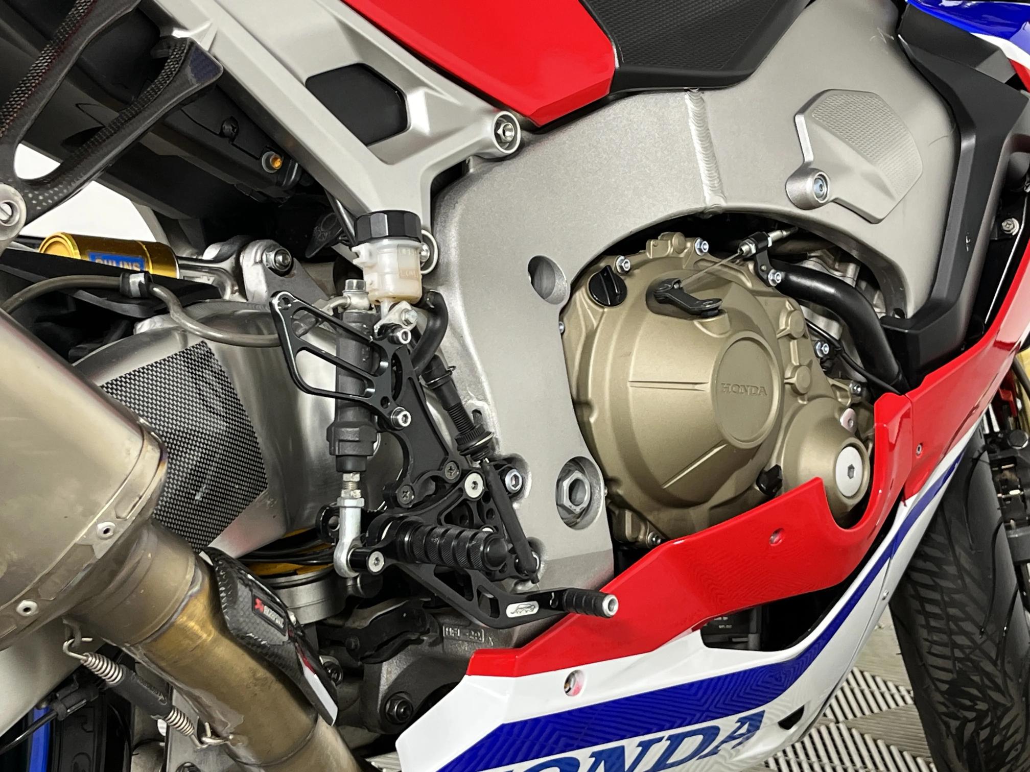 Used 2017 Honda CBR 1000 SP | Junk Mail Marketplace