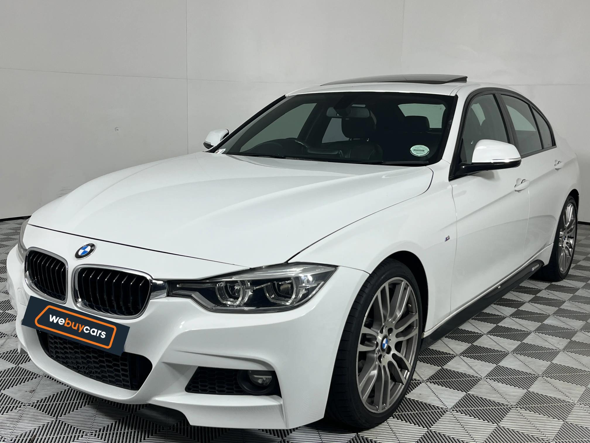 2017 Bmw 320i Horsepower