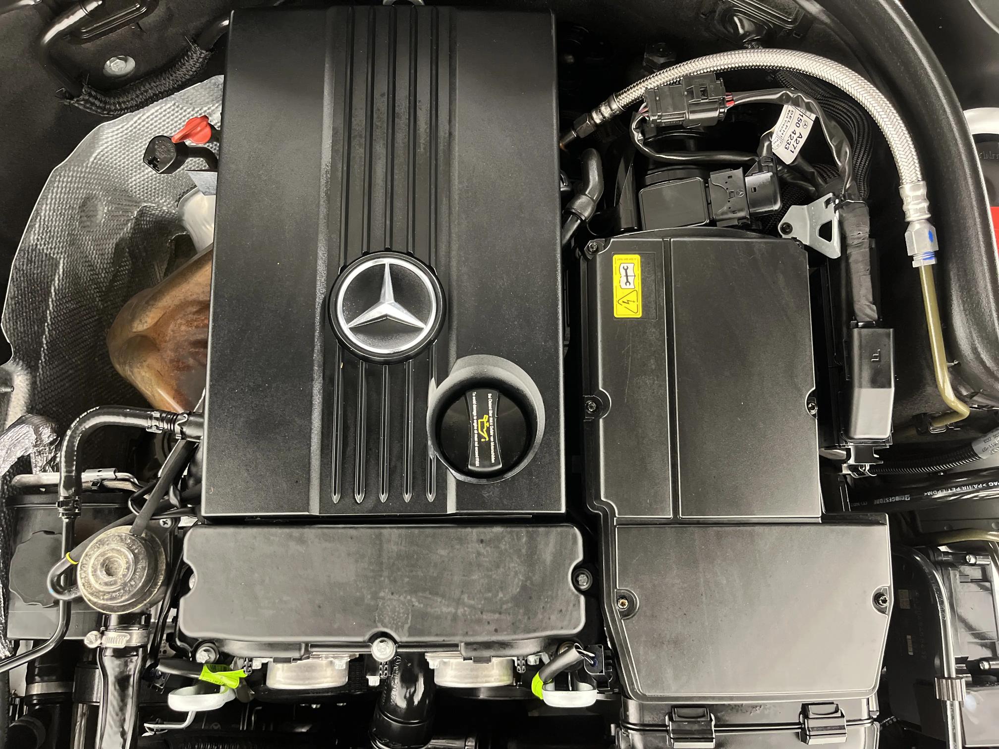 Used 2008 Mercedes-Benz C-Class C180 Kompressor Classic Touchshift ...
