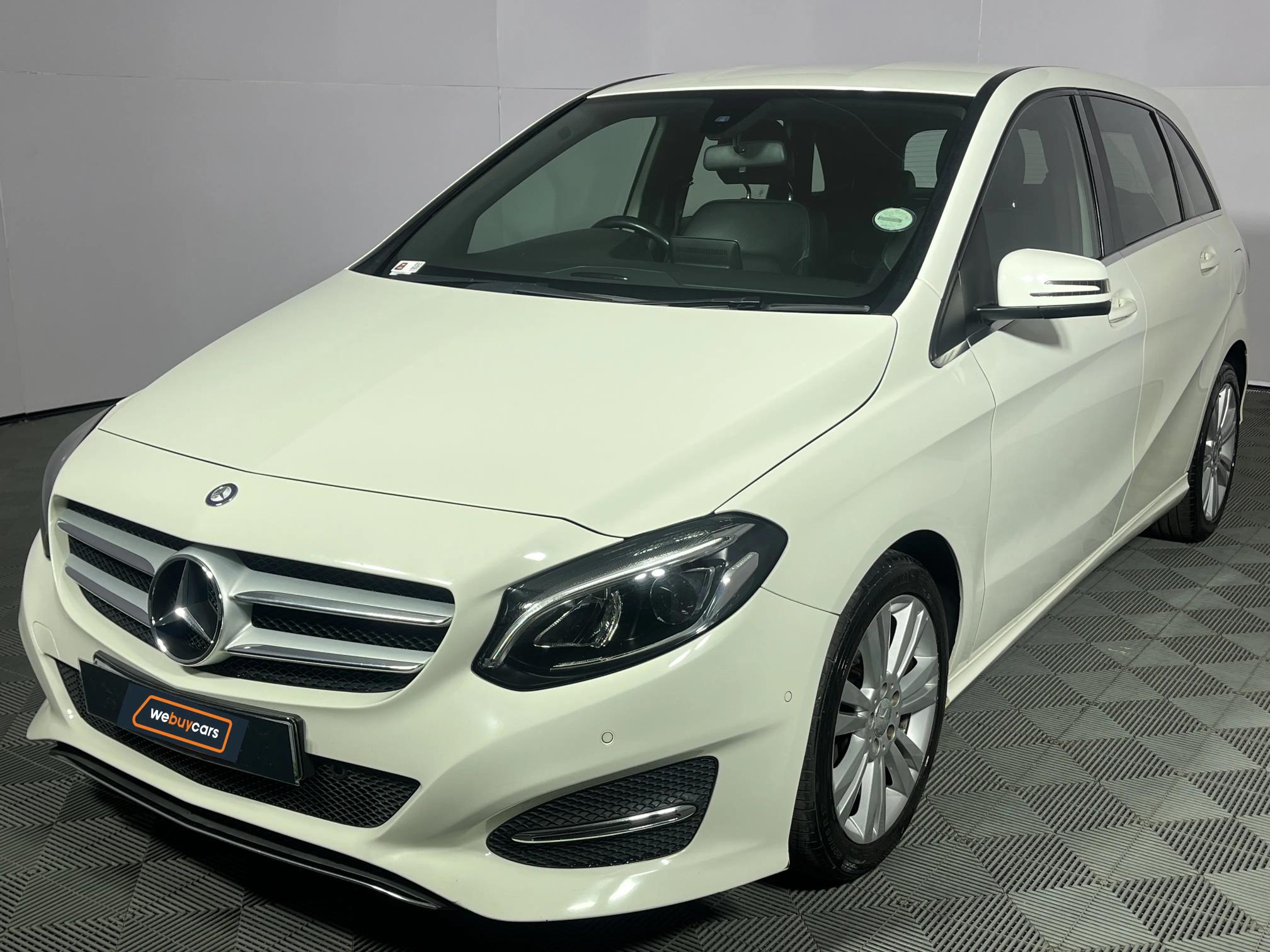 Used 2016 Mercedes-Benz B-Class B200 auto | Junk Mail Marketplace
