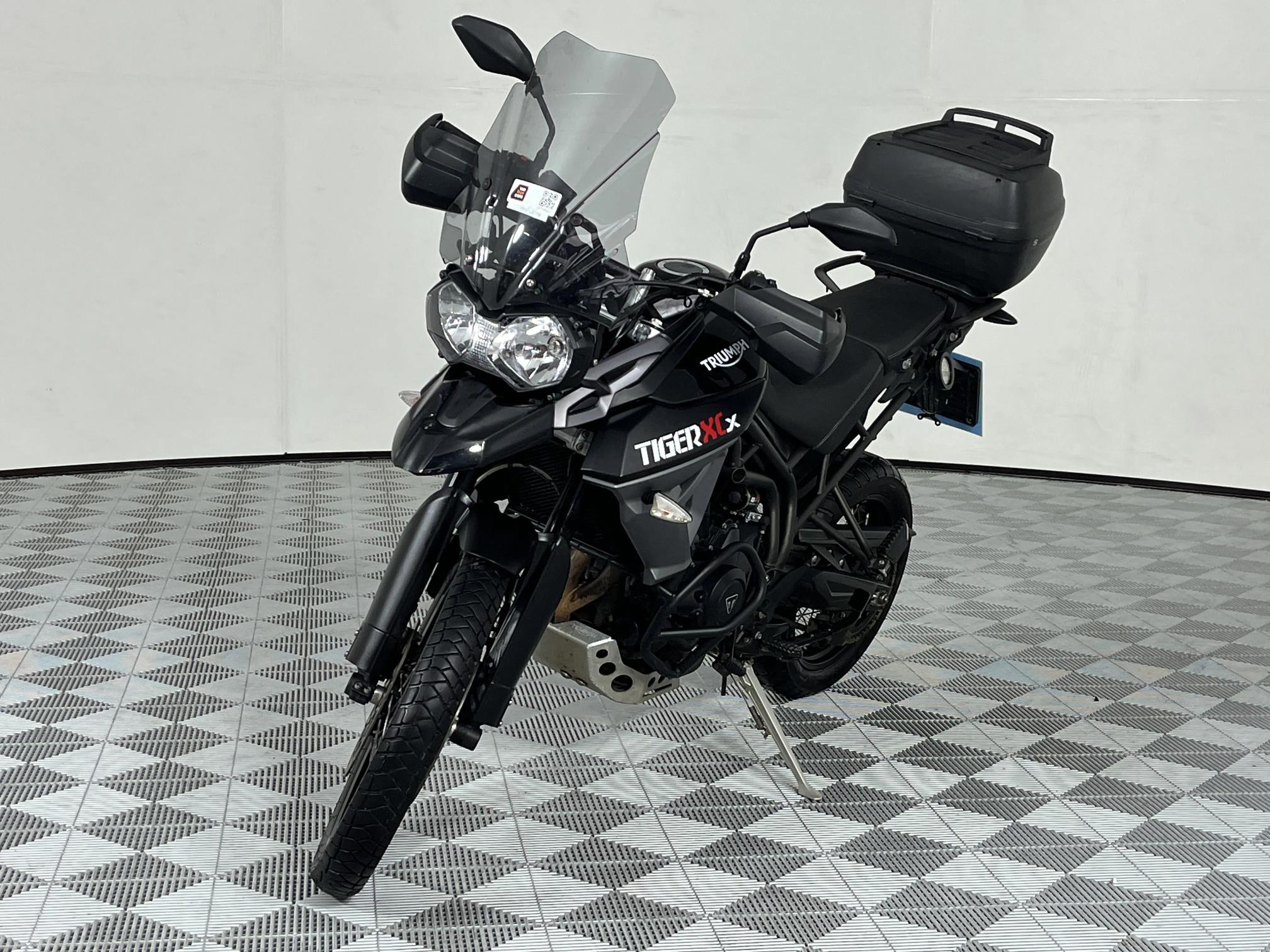 Used 2015 Triumph Tiger | Junk Mail Marketplace