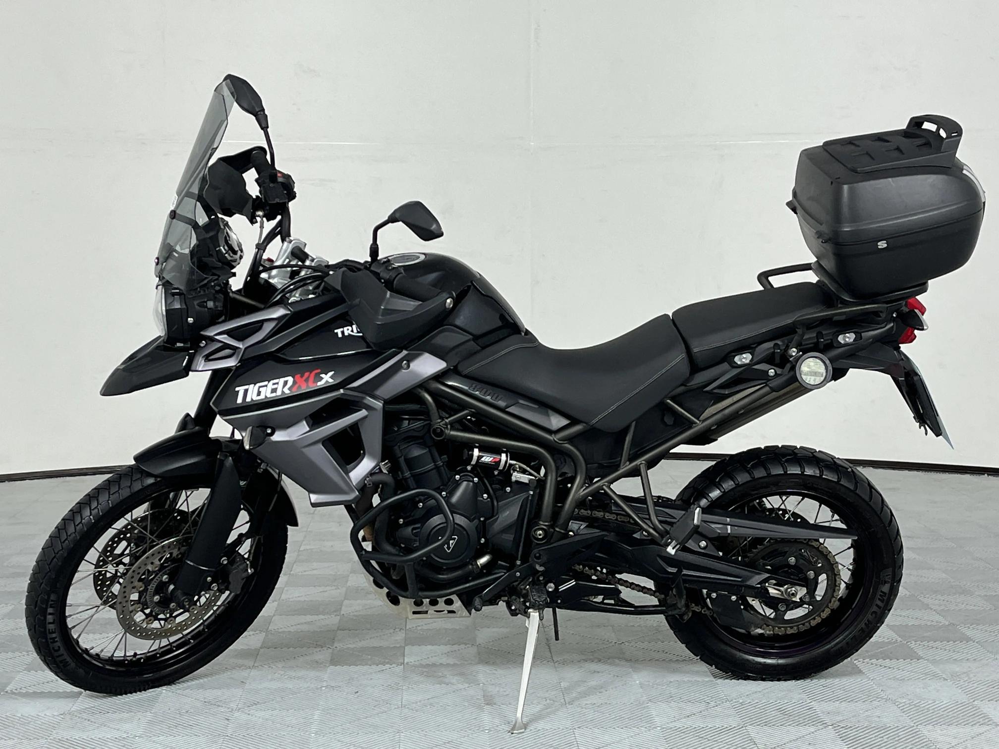 Used 2015 Triumph Tiger | Junk Mail Marketplace