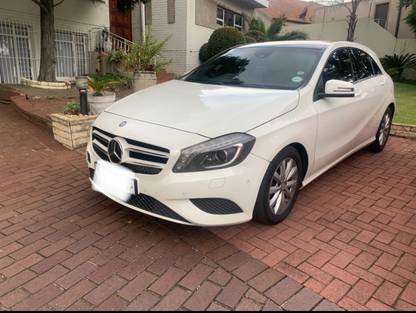 Used Used 2015 Mercedes-Benz A-Class A200 Elegance auto for sale in ...