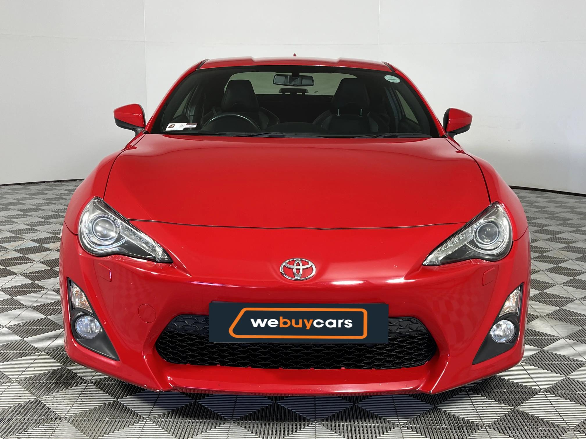 Used 2016 Toyota 86 2.0 Limited Edition | Junk Mail Marketplace