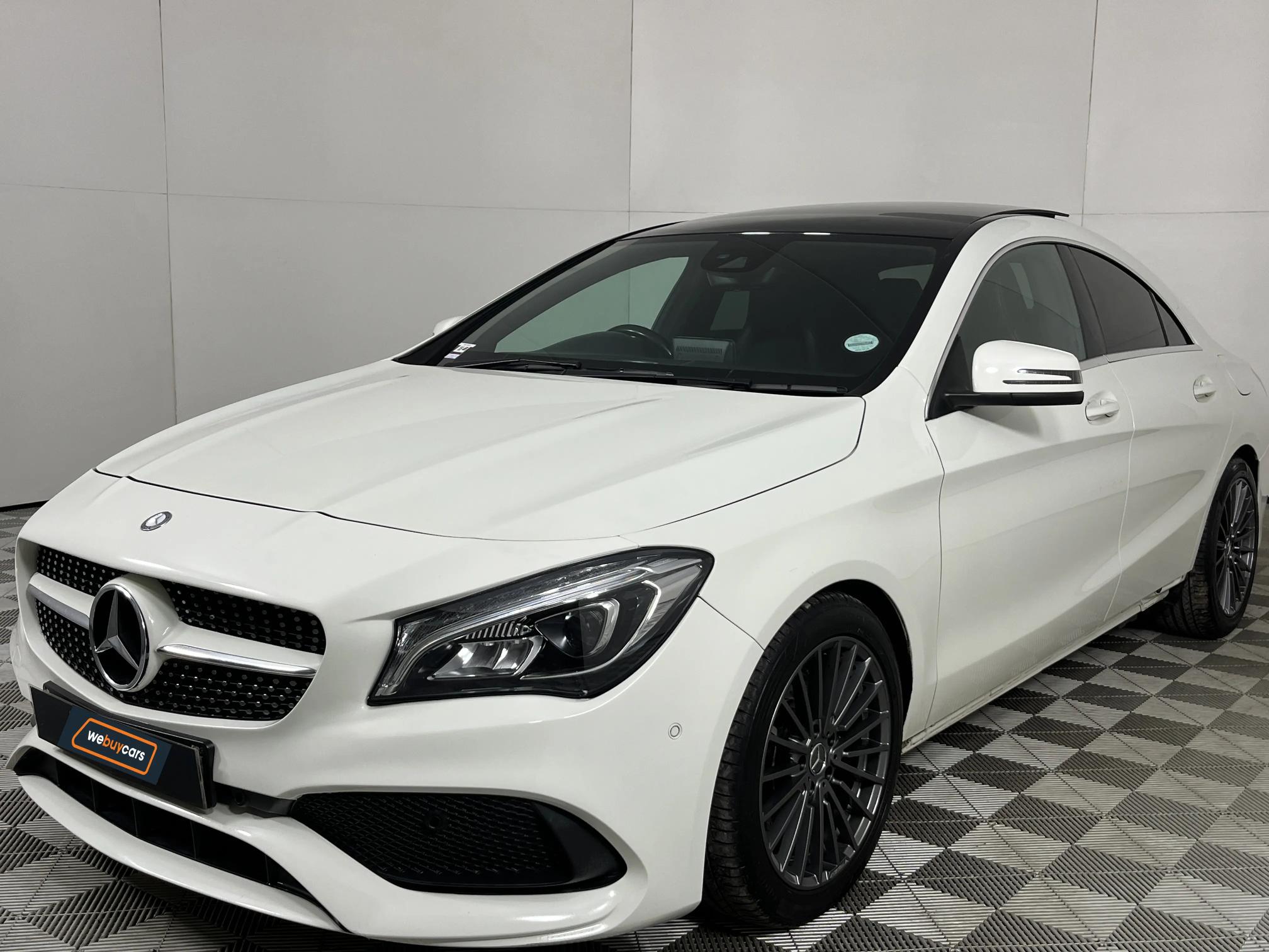 Used 2017 Mercedes-Benz CLA 220d AMG Line | Junk Mail Marketplace