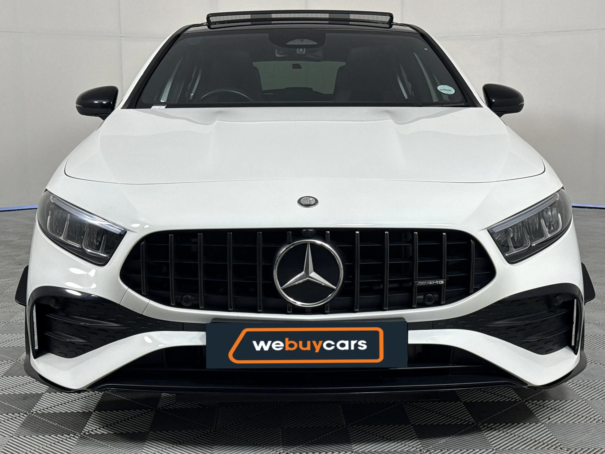 Used 2025 Mercedes-AMG A-Class A35 hatch 4Matic | Junk Mail Marketplace