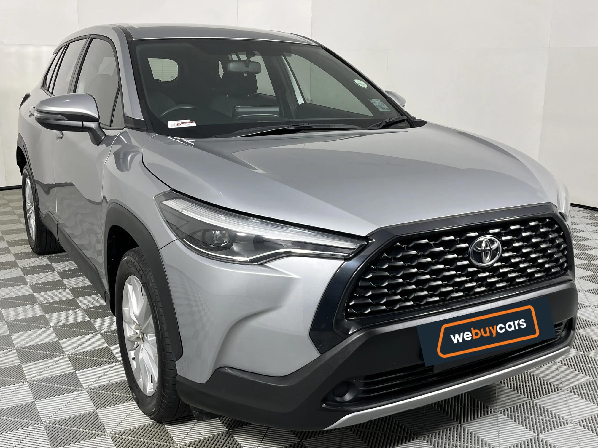 Used 2024 Toyota Corolla Cross 1.8 Xi | Junk Mail Marketplace