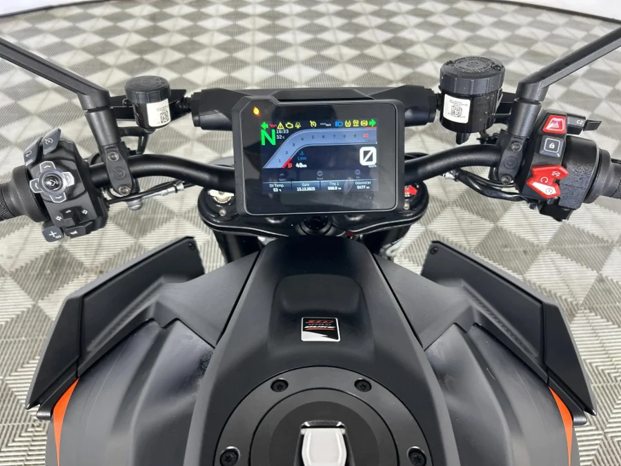 Used Used 2024 KTM 1390 Super Duke R for sale in Western Cape | Auto Mart