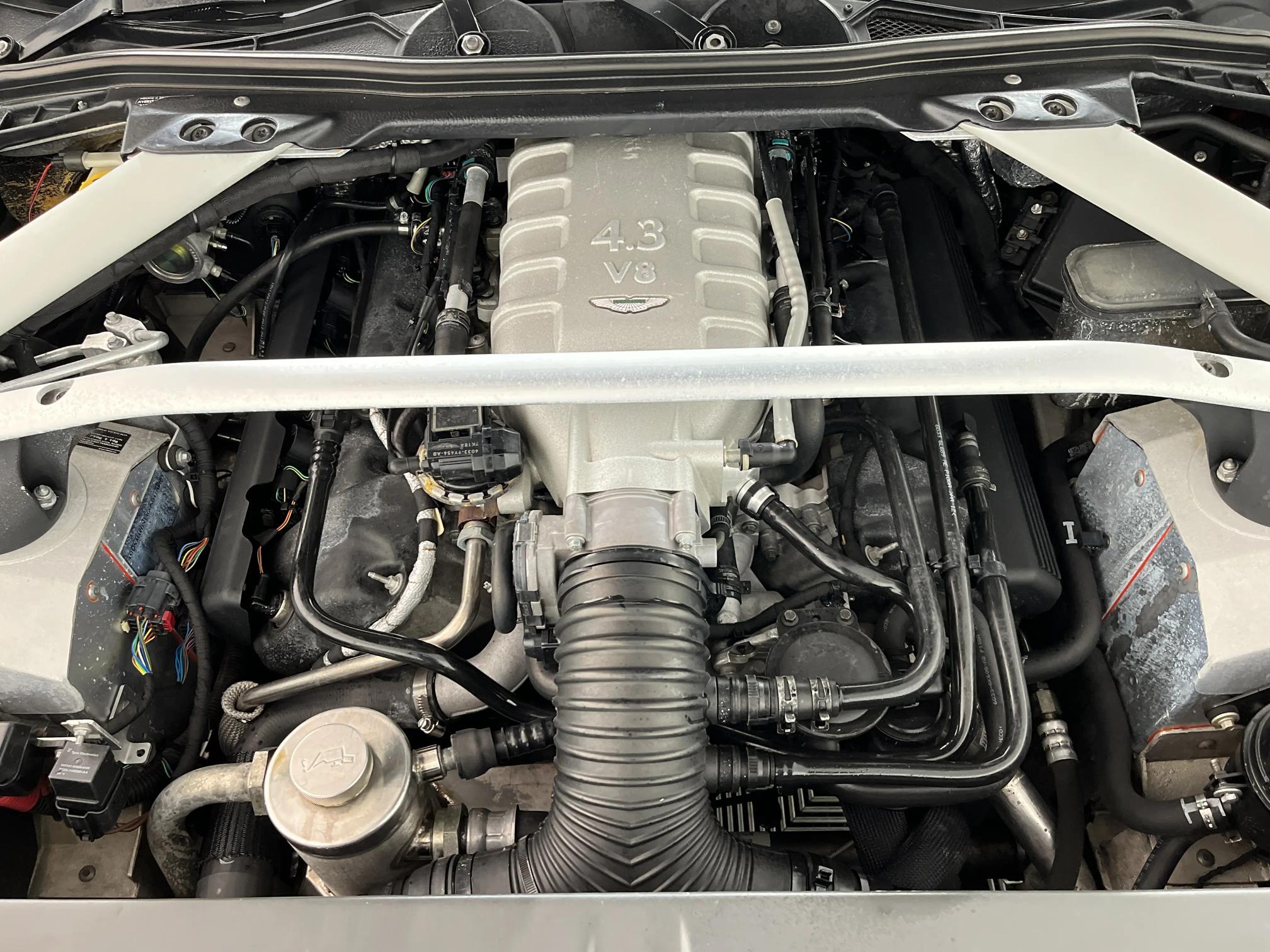 Used 2006 Aston Martin Vantage V8 Vantage N420 | Junk Mail Marketplace