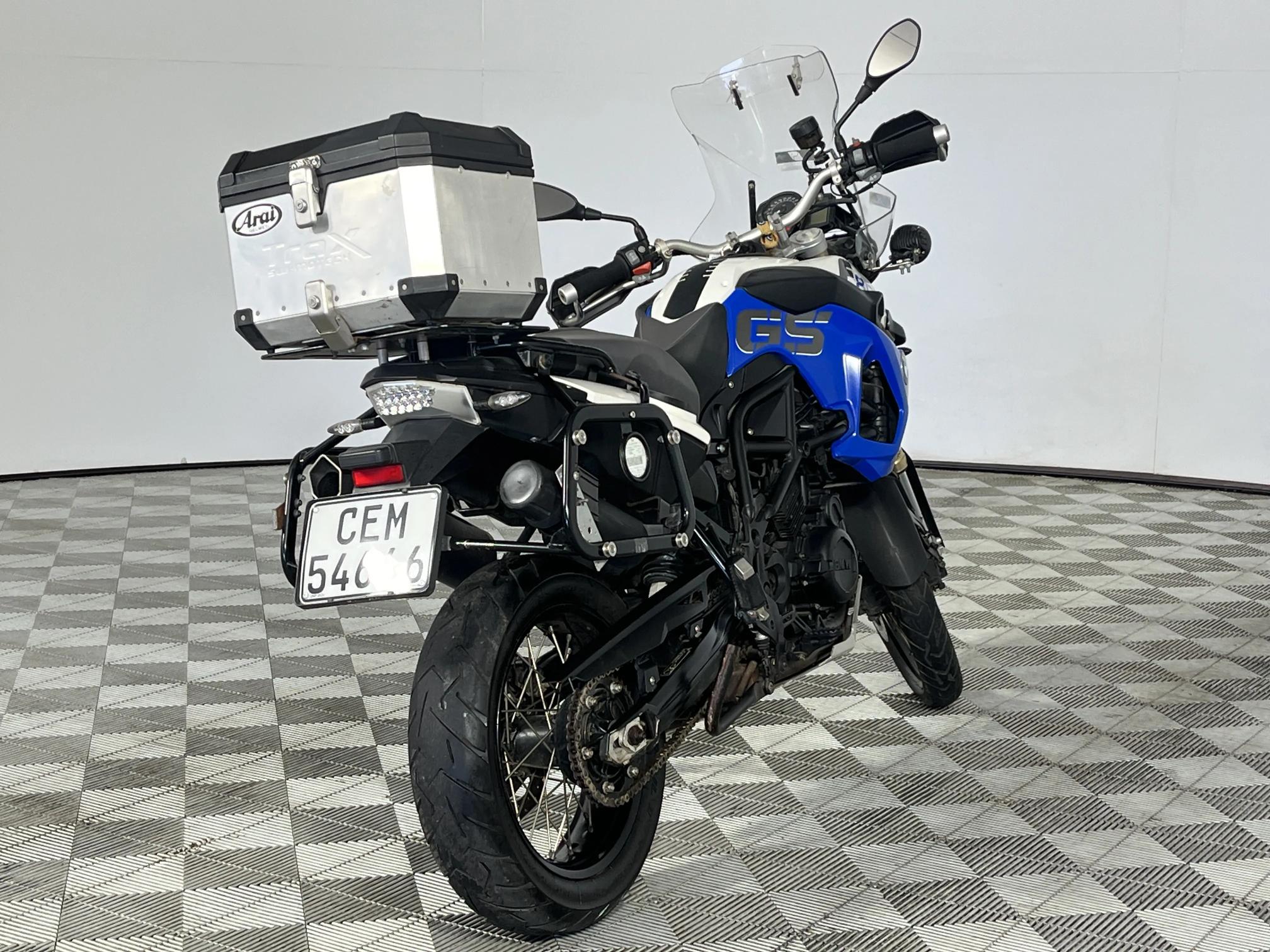 Used 2012 BMW F800 GS | Junk Mail Marketplace