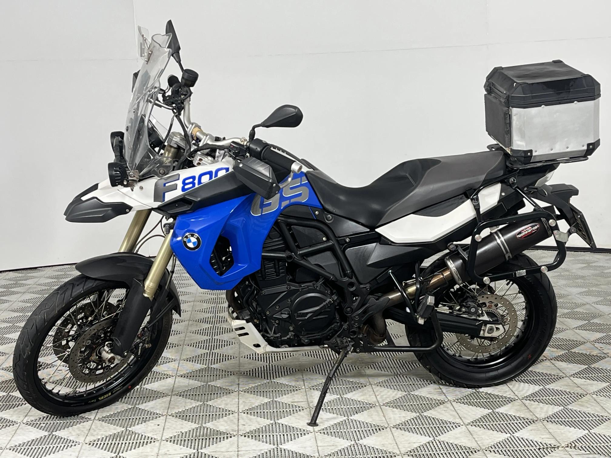 Used 2012 BMW F800 GS | Junk Mail Marketplace