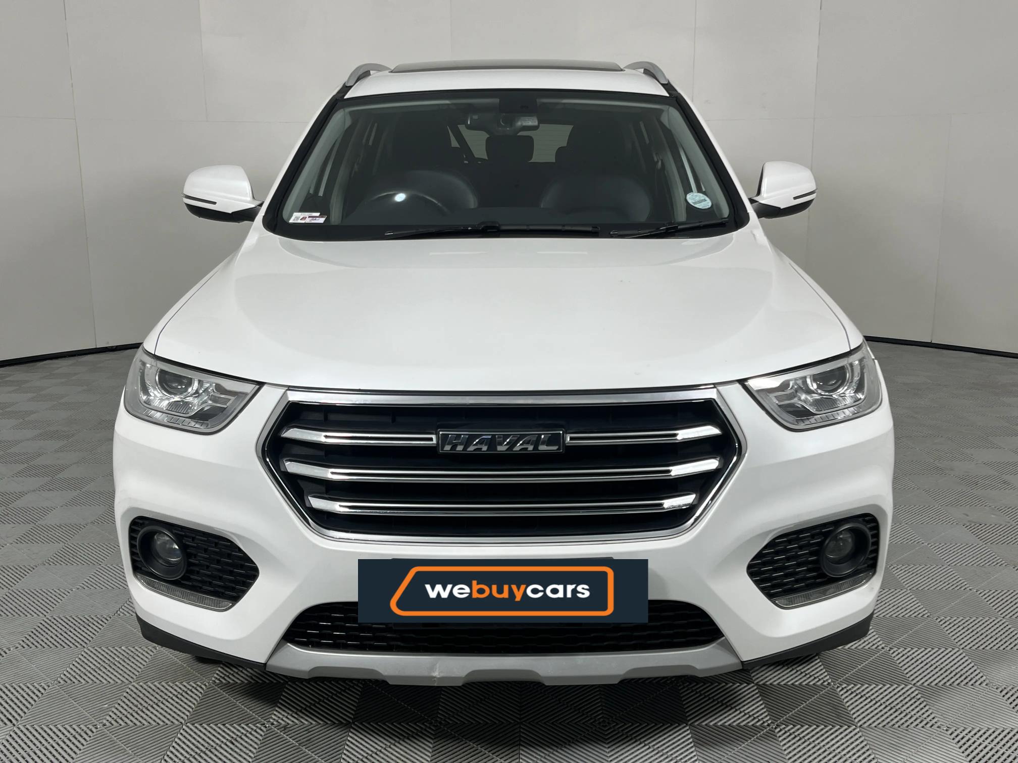Used 2021 Haval H2 1.5T Luxury auto | Junk Mail Marketplace