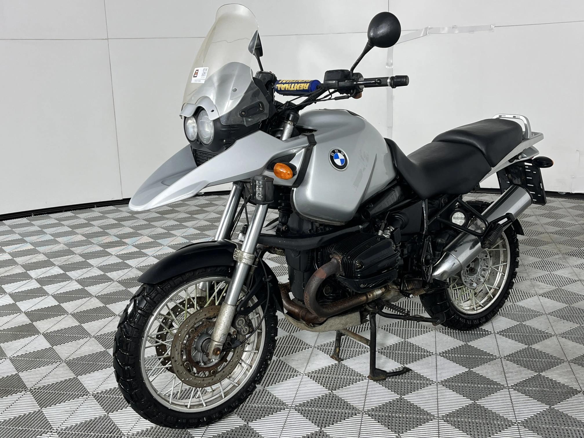 Used 2001 BMW R Series R 1150 GS ABS H/Grips | Junk Mail Marketplace