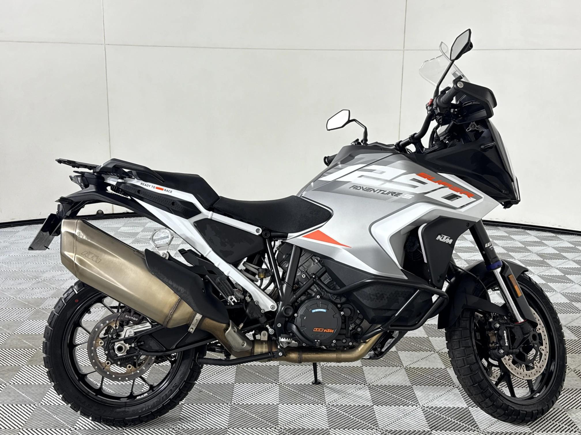 Used Used 2024 KTM 1290 Super Adventure S for sale in Gauteng | Auto Mart