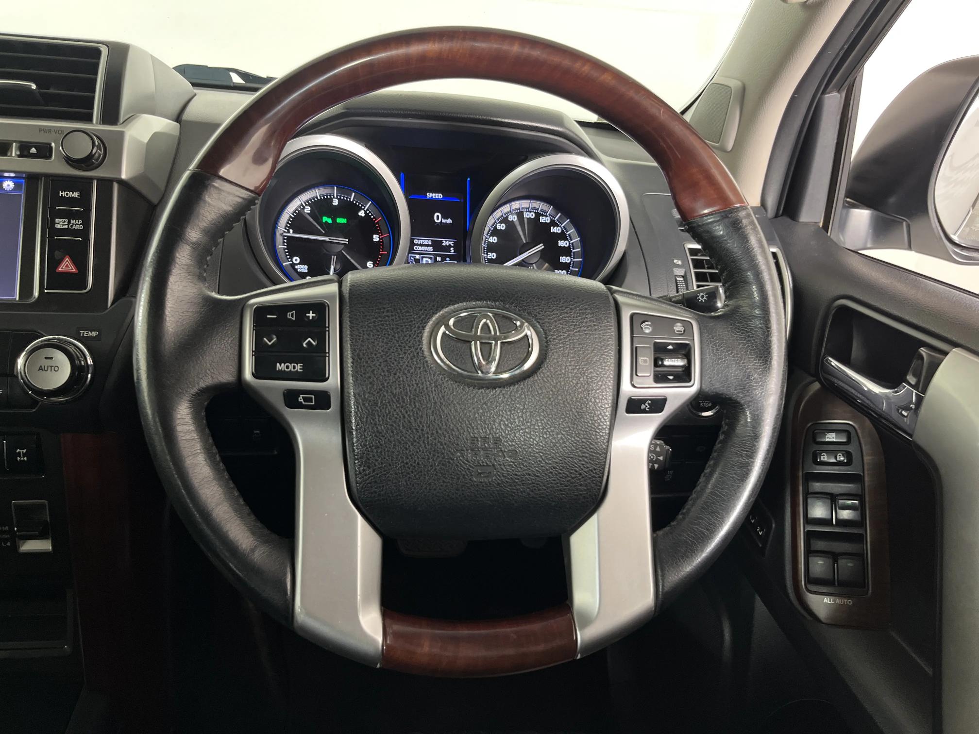 Used 2014 Toyota Land Cruiser Prado 3.0DT VX | Junk Mail Marketplace