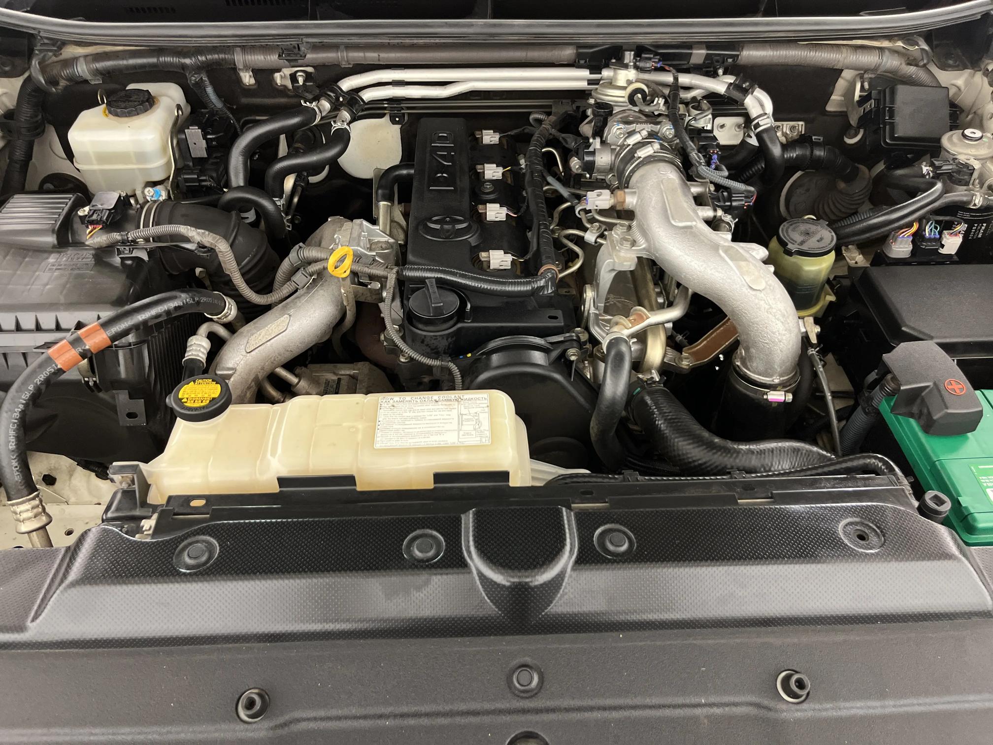 Used 2014 Toyota Land Cruiser Prado 3.0DT VX | Junk Mail Marketplace