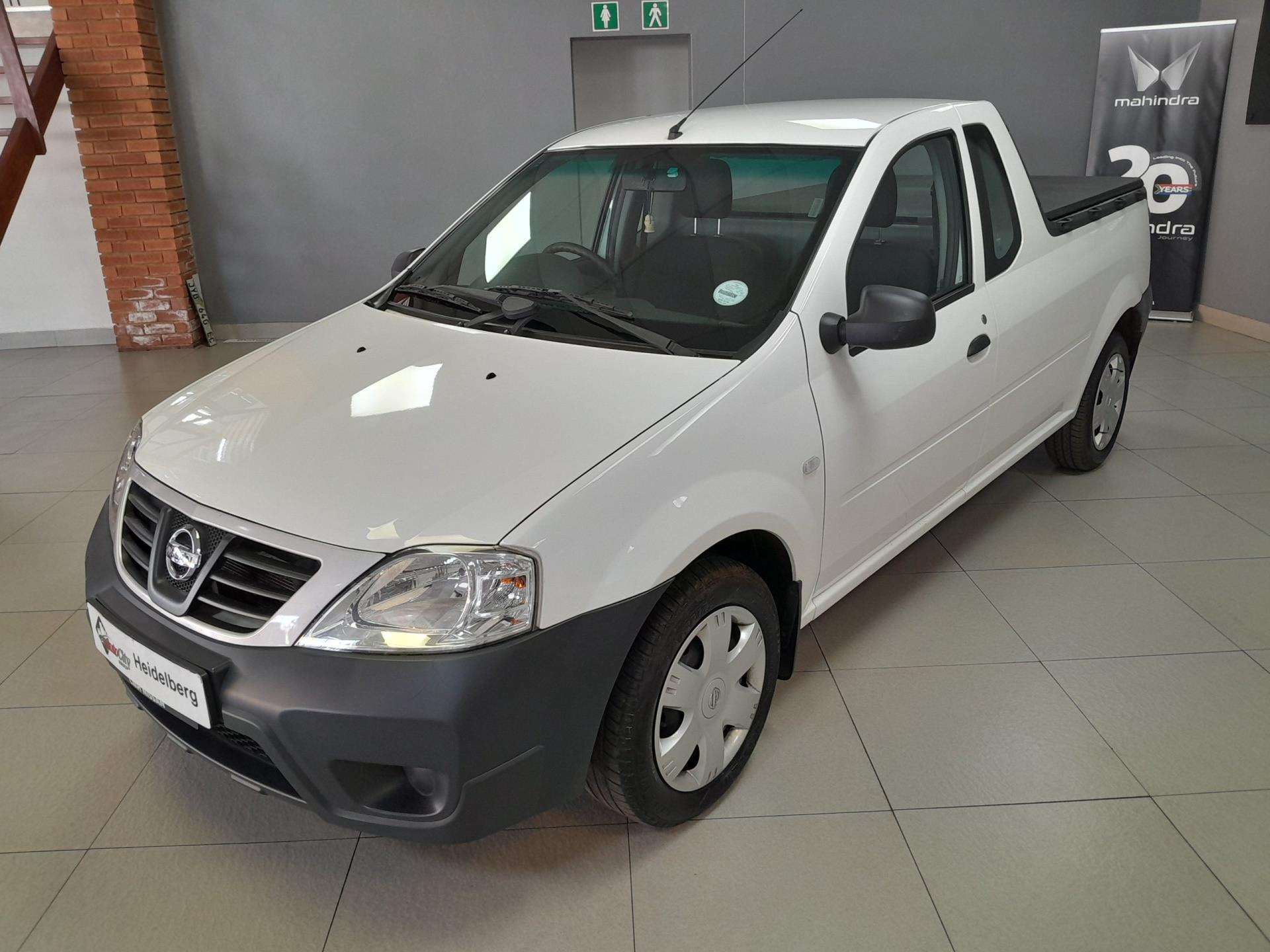 Used Used 2023 Nissan NP200 1.6i Stealth for sale in Gauteng | Auto Mart