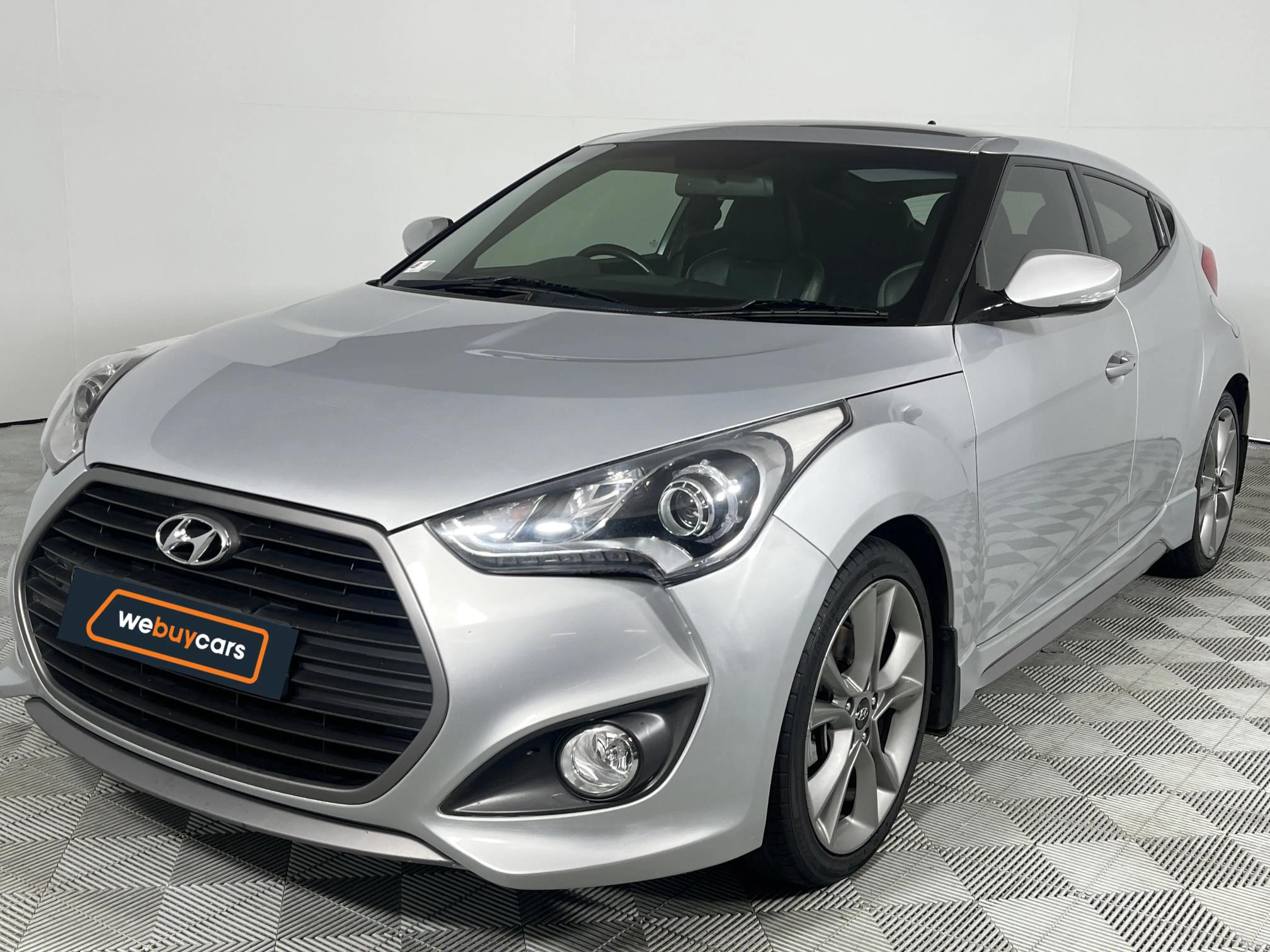Used 2018 Hyundai Veloster Turbo Elite | Junk Mail Marketplace