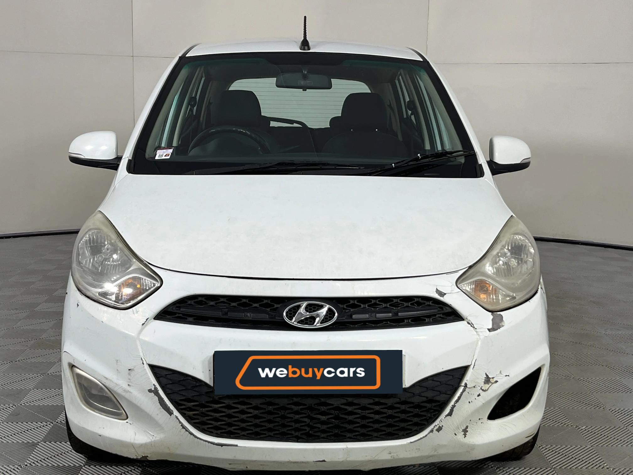 Used 2014 Hyundai i10 1.25 Fluid | Junk Mail Marketplace