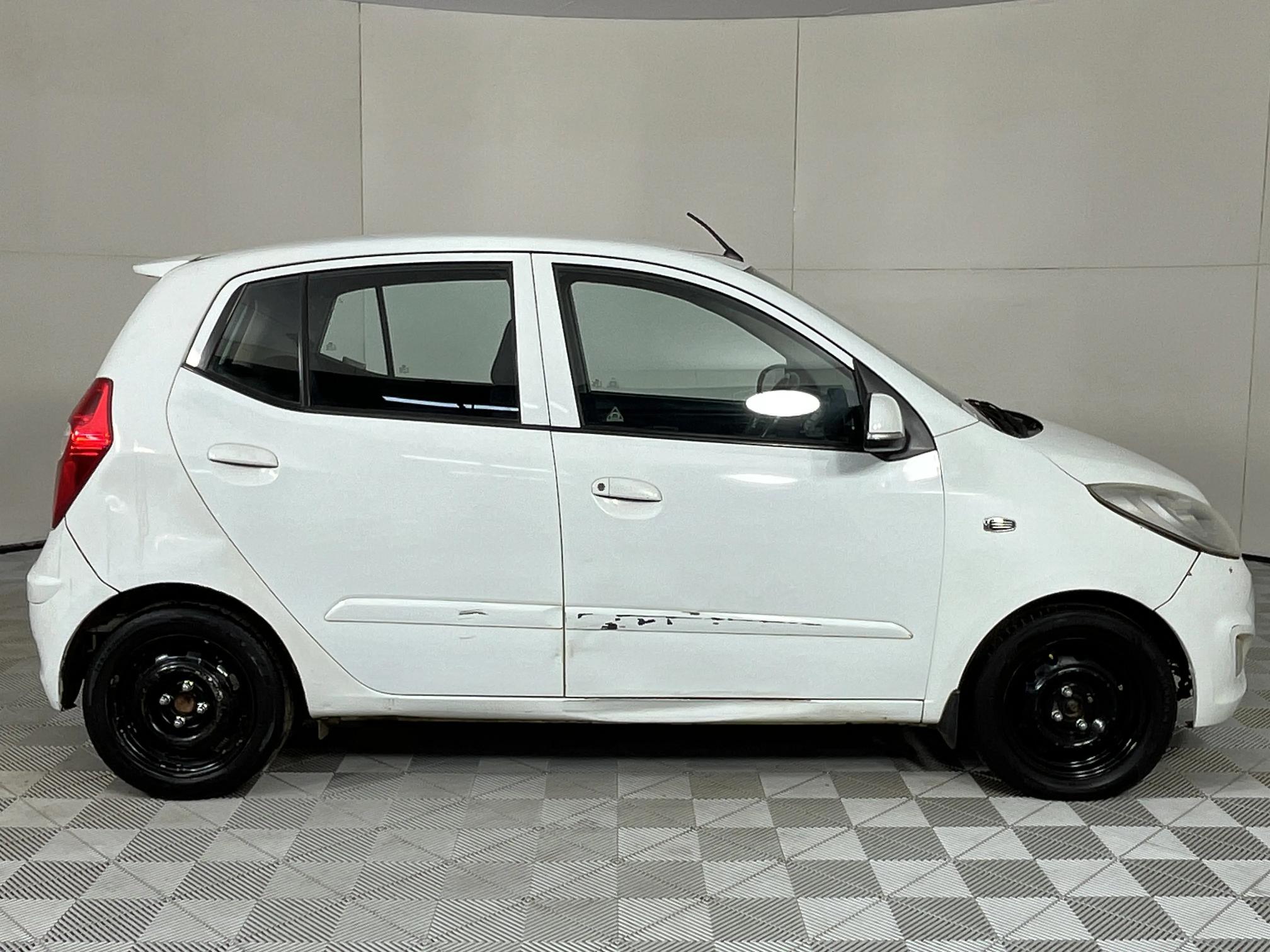 Used 2014 Hyundai i10 1.25 Fluid | Junk Mail Marketplace