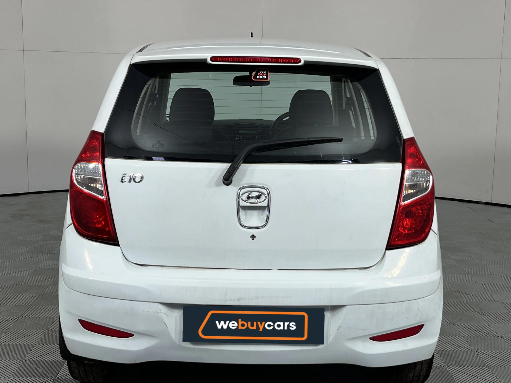 Used 2014 Hyundai i10 1.25 Fluid | Junk Mail Marketplace